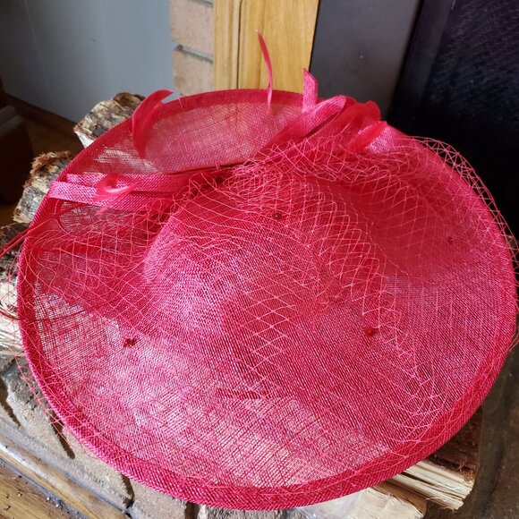 Pippa & Pearl | Accessories | Pippa And Pearl Kentucky Derby Fascinator ...